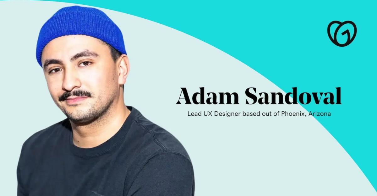 Never Pretend To Be Something You’re Not: Meet Adam Sando